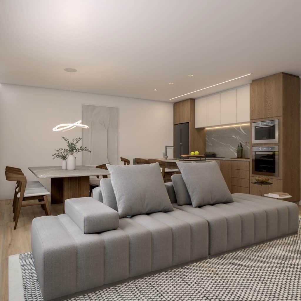 Barooga Apartments - DeDomenico Developments